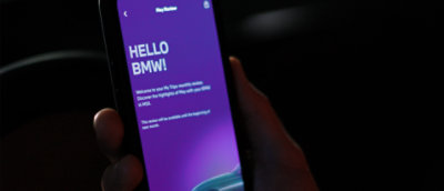 BMW drives innovation with Microsoft Azure and GitHub. | Microsoft Customer Stories